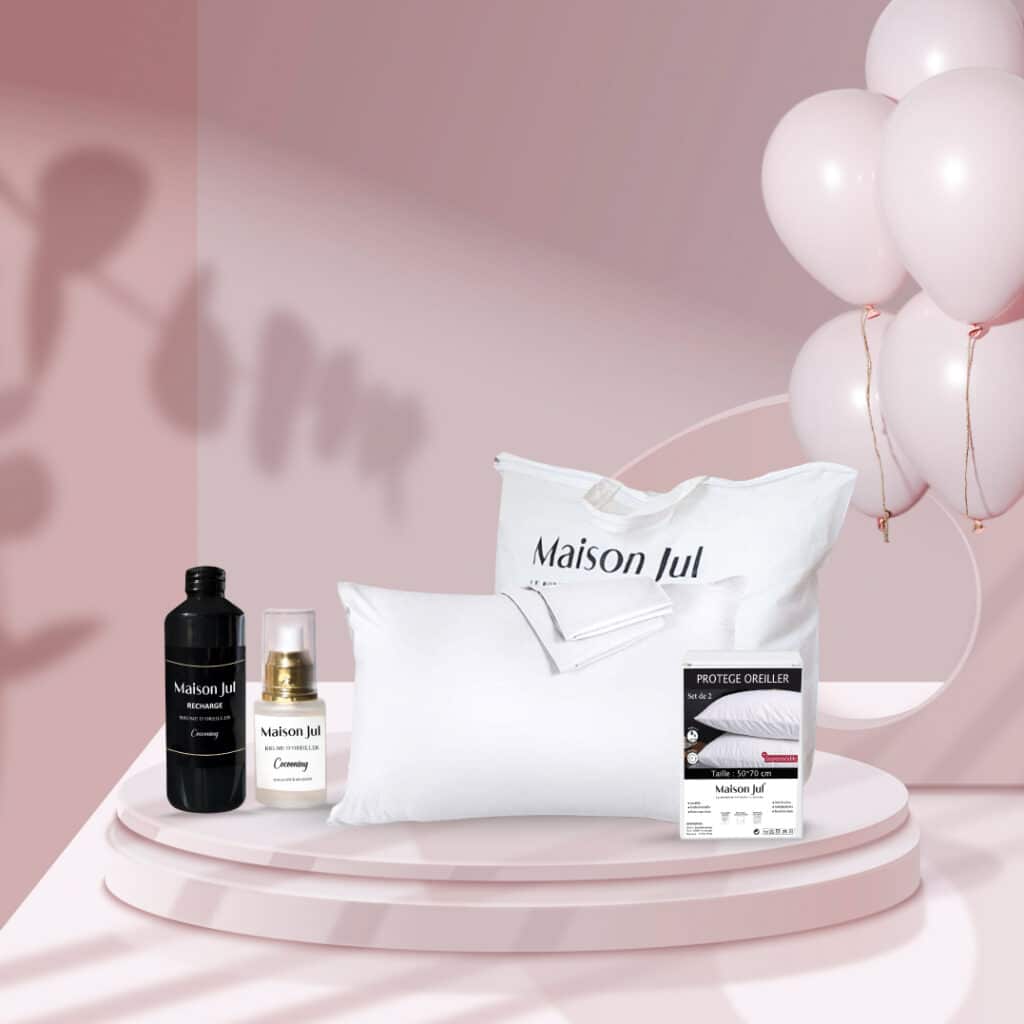 Packs Spéciaux Saint-Valentin - Maison Jul