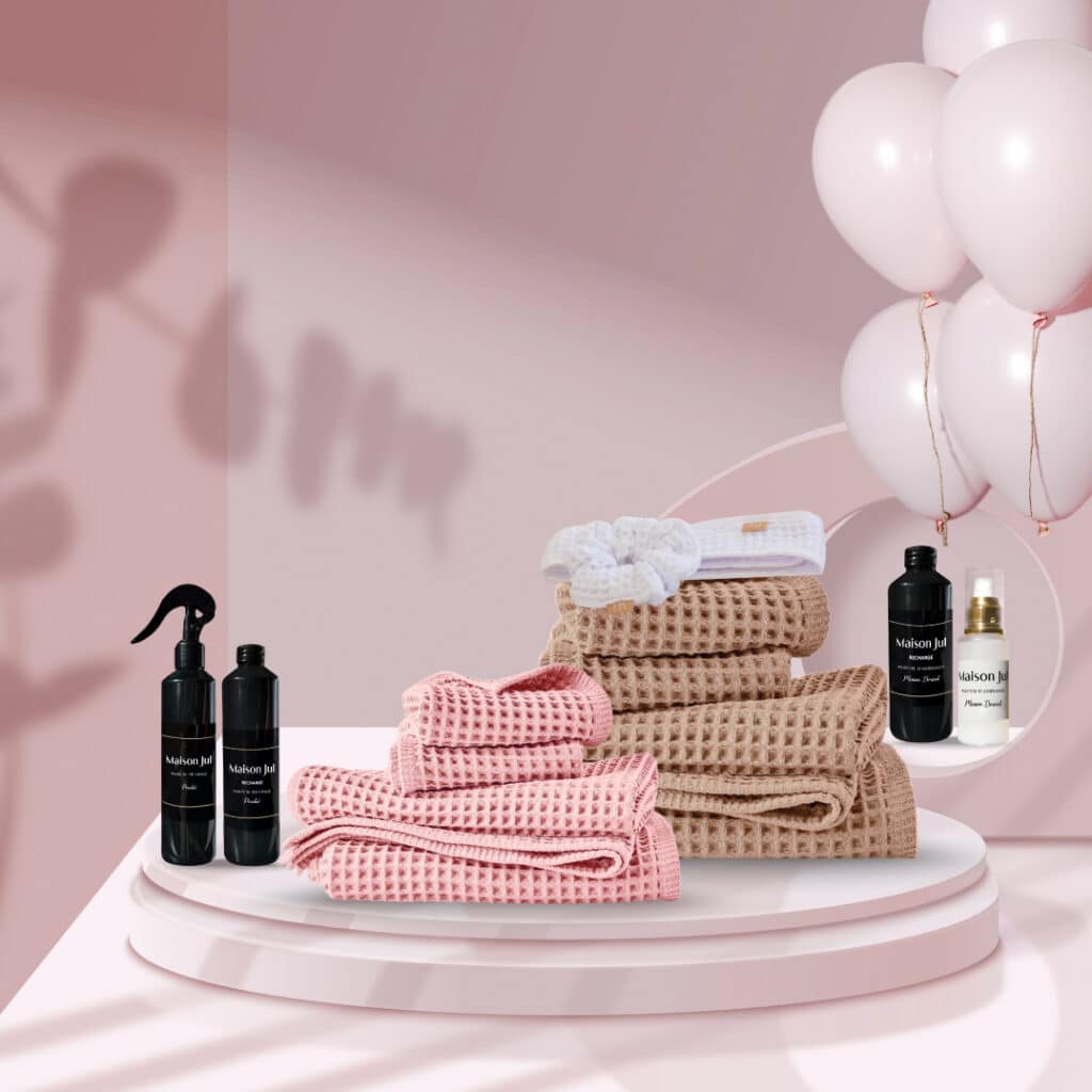 Packs Spéciaux Saint-Valentin - Maison Jul