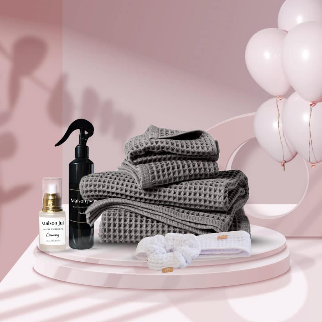 Packs Spéciaux Saint-Valentin - Maison Jul